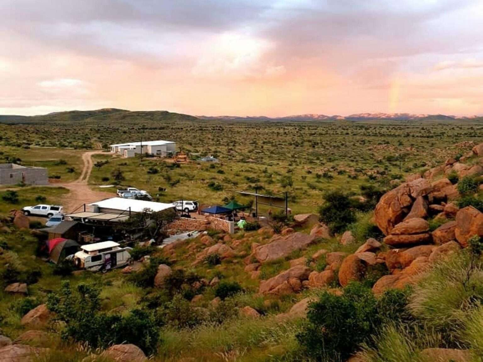 Gallery - Stofpad Namibia