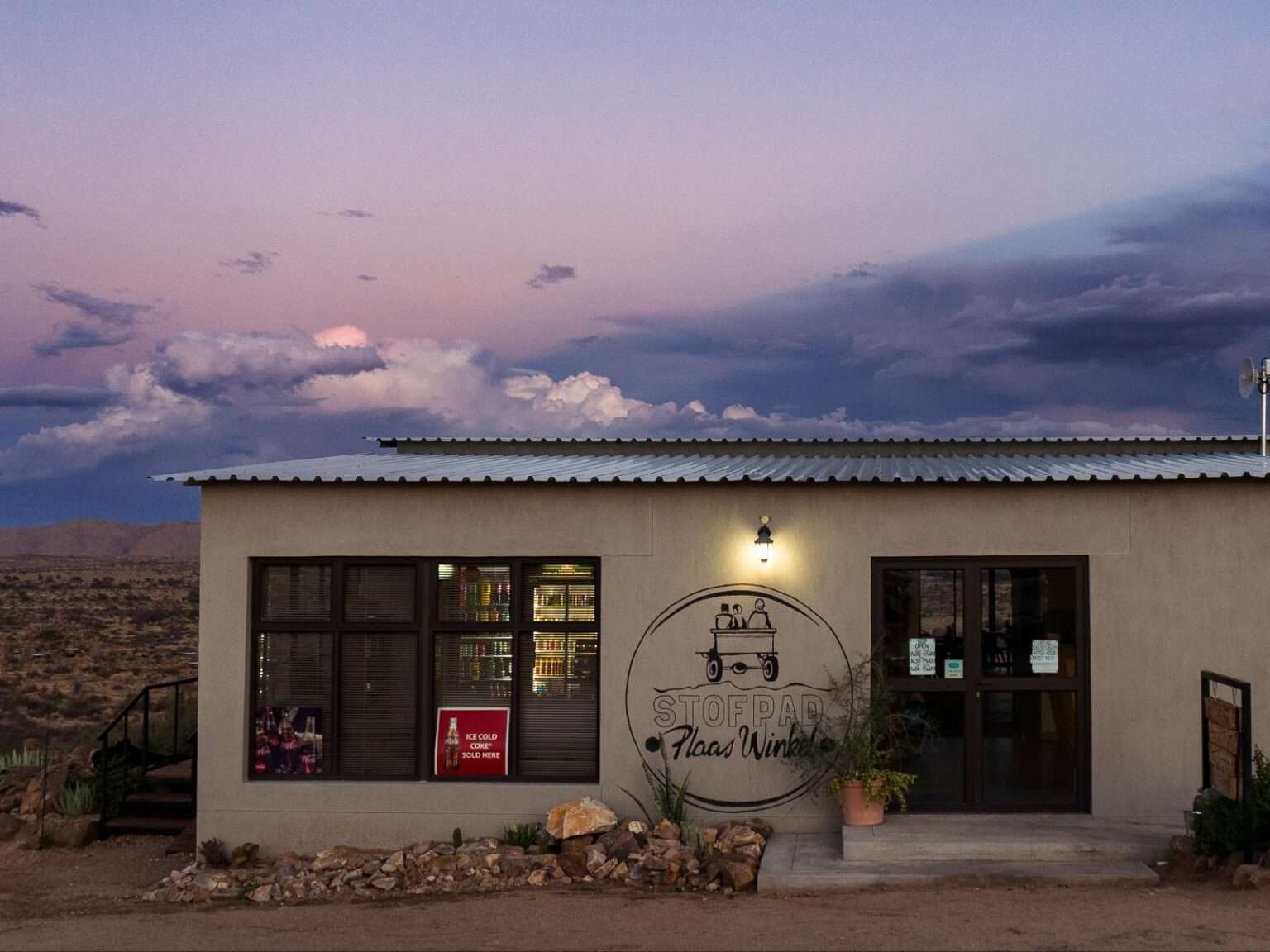 Gallery - Stofpad Namibia